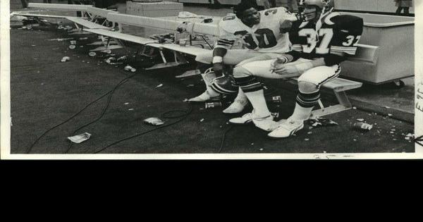 Saints safety Tommy Myers was team's first great defender | Saints ...