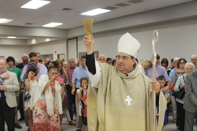 Incoming Baton Rouge Bishop Michael Duca tells future flock that all ...