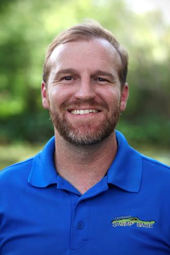 Ben Pierce, executive director of Swamp Base in Lafayette | Louisiana ...