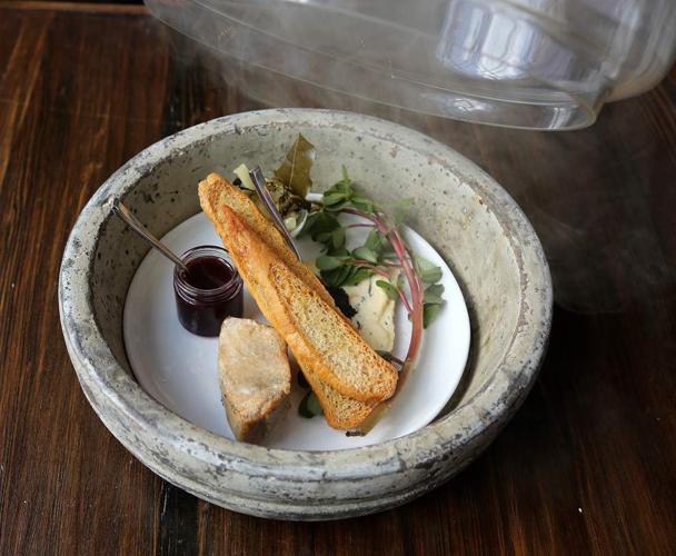 At Sac-A-Lait, two chefs bring original, often bold vision of Louisiana ...