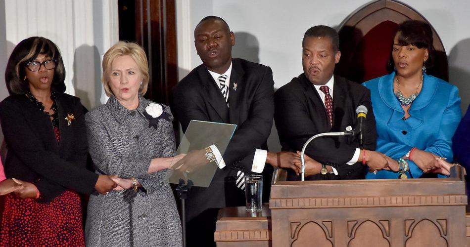 Hillary Clinton salutes Rosa Parks, says injustices persist, on 60th ...