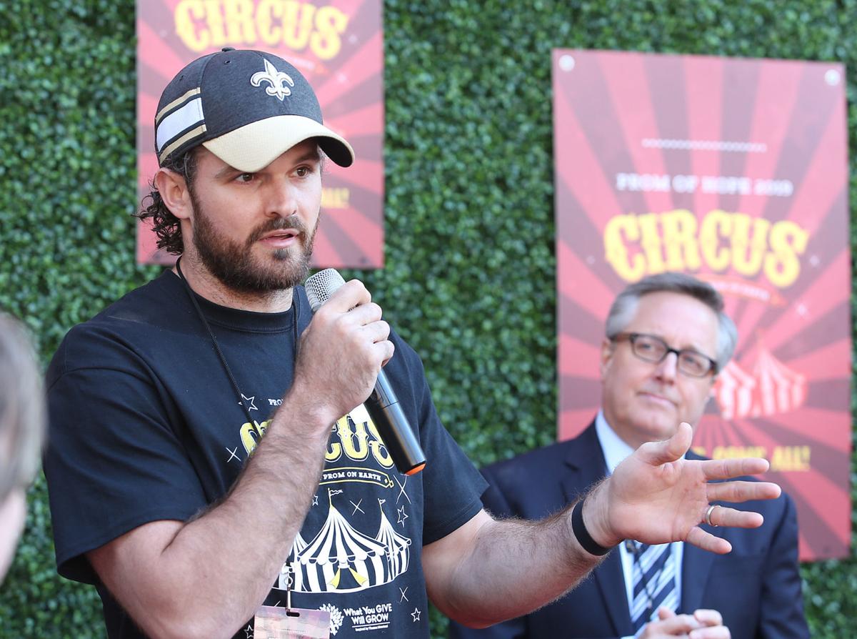 Hard work, resilience, Thomas Morstead: Saints punter's story told ...