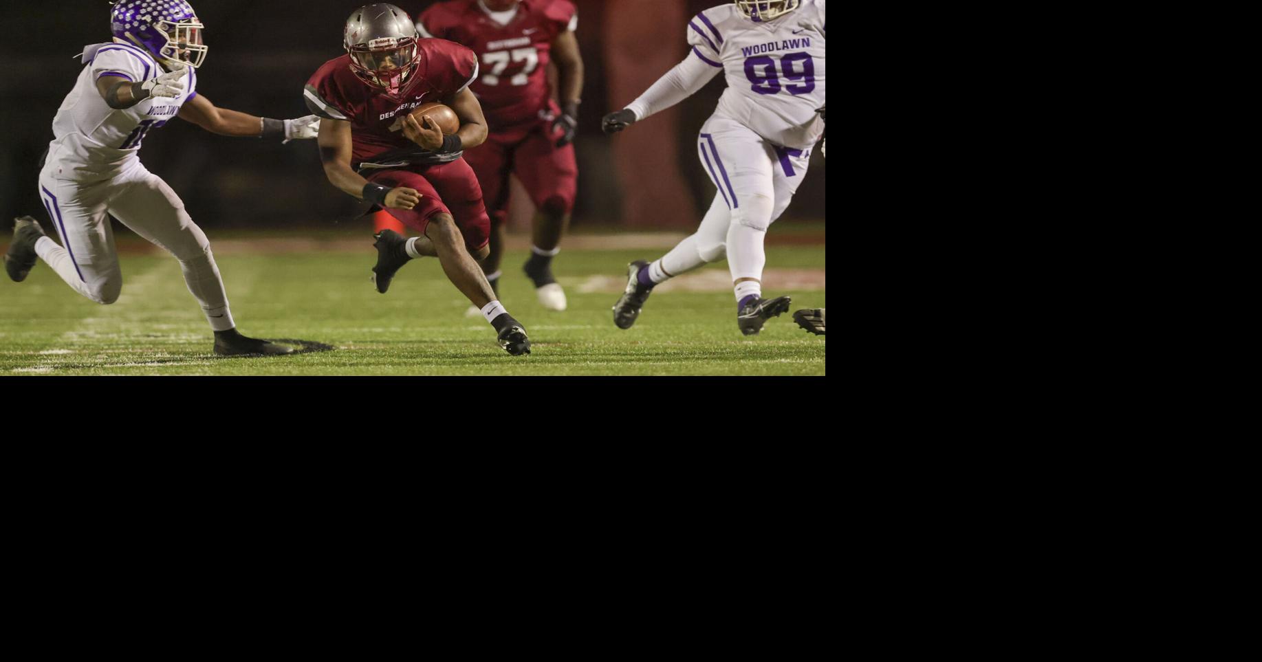 Son of former LSU DB brings intellect, pedigree to Destrehan offense ...
