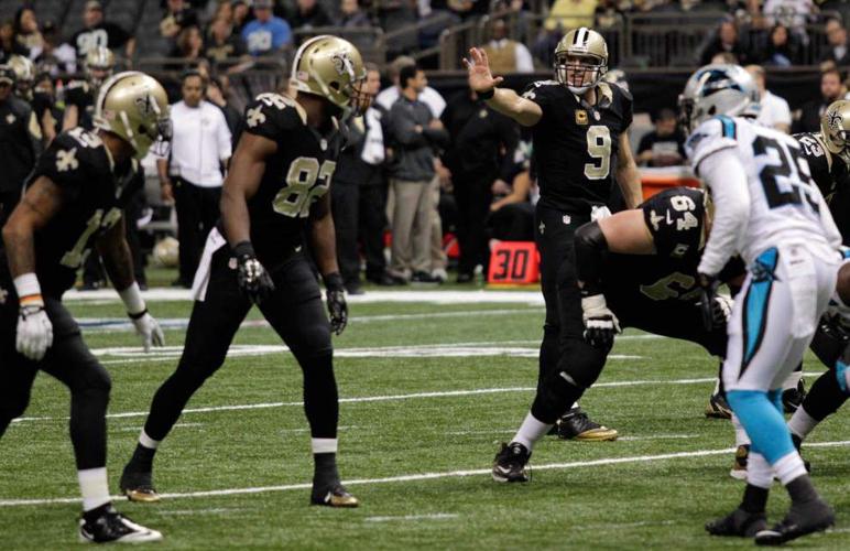 Saints want the Superdome crowd loud and proud for Sunday’s showdown ...