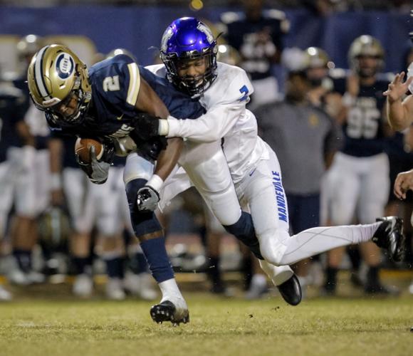 Devin Brumfield, Covington rush to 10-0 regular-season finish | Prep ...