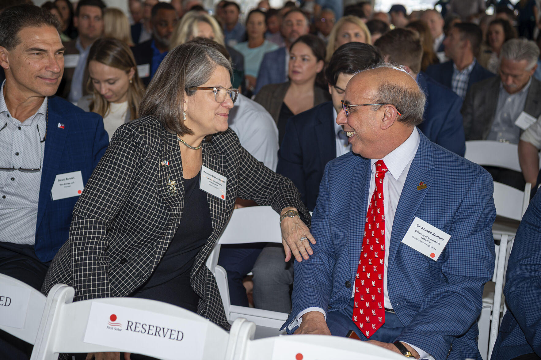 First Solar unveils $1.1 billion New Iberia manufacturing plant ...