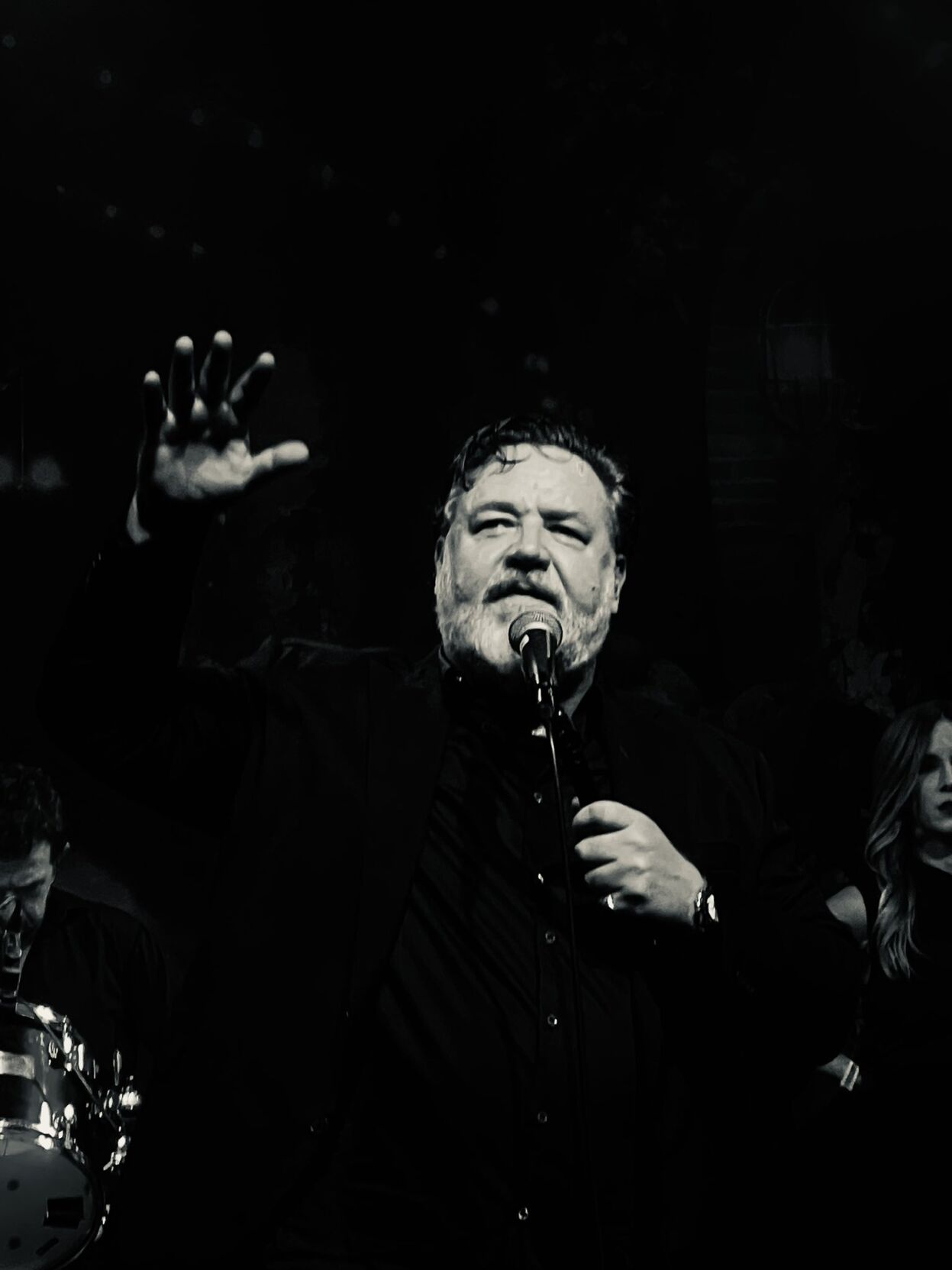 Lucky Daye, Russell Crowe and more live music in New Orleans | Keith ...