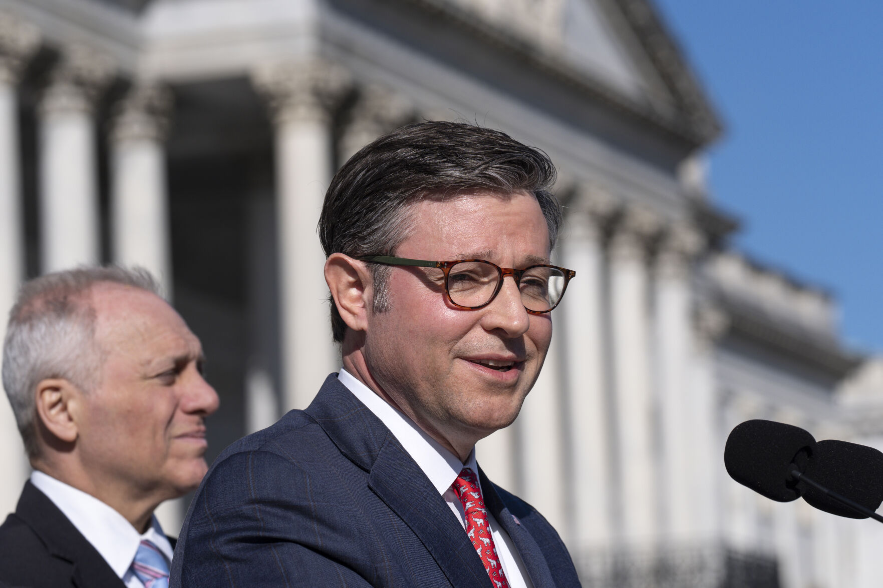 Letters: Johnson and Scalise not looking out for Louisiana | Letters ...