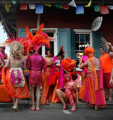 Southern Decadence 2014: Parade route maps and more details | Louisiana ...