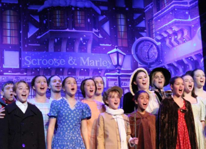 Anthony Bean, Southern Rep, Rivertown stage ‘Christmas Carol’ | Arts ...