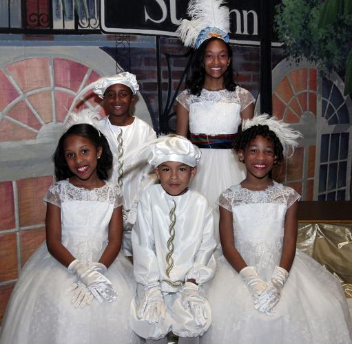 Nell Nolan: Original Illinois Club ball, OIC deb Williams, OIC deb tea ...