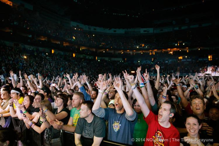 311 Day concert: How was the show? See, share your pictures, videos ...