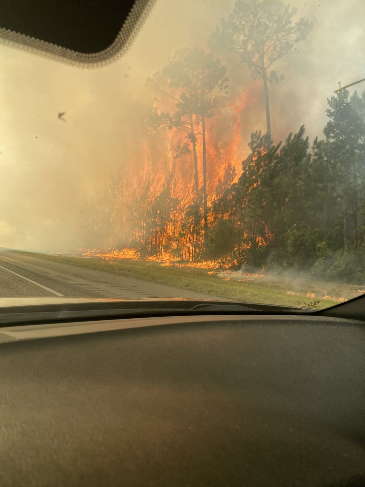 I-10 reopens at Louisiana, Mississippi state line after fire | News ...
