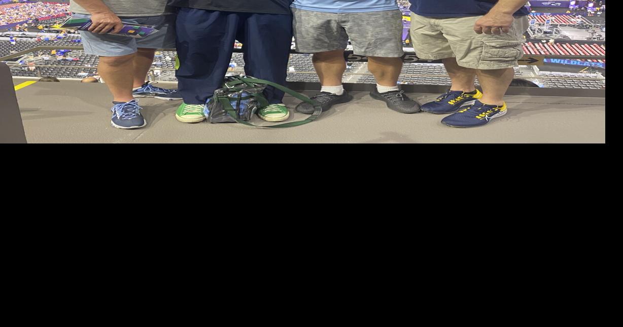 Rod Walker: You think Coach K has seen a lot of Final Fours? 25 in a ...