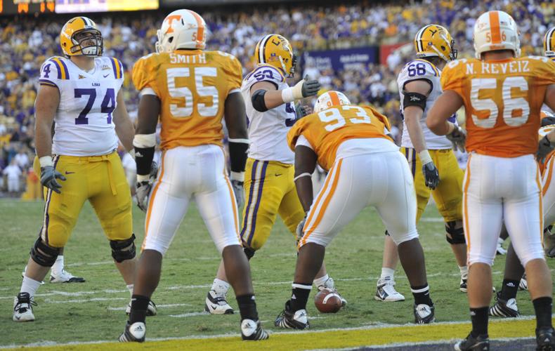 'The game was filled with chaos': An oral history of the last time LSU ...