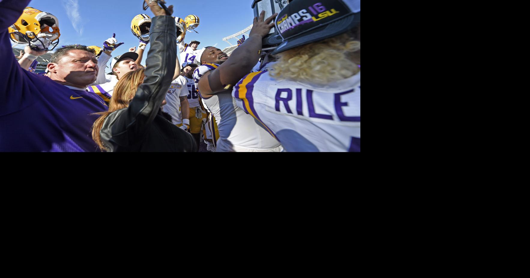 Again: LSU bound for the Citrus Bowl a second straight year - this time ...