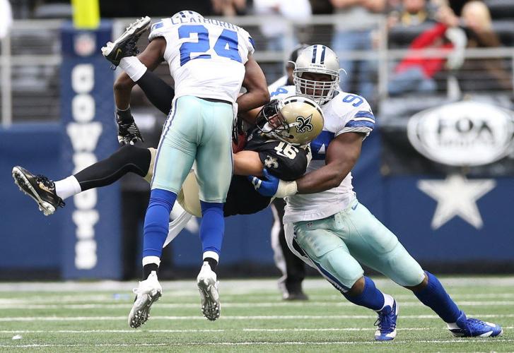 Which New Orleans Saints offensive player will have the biggest game vs ...