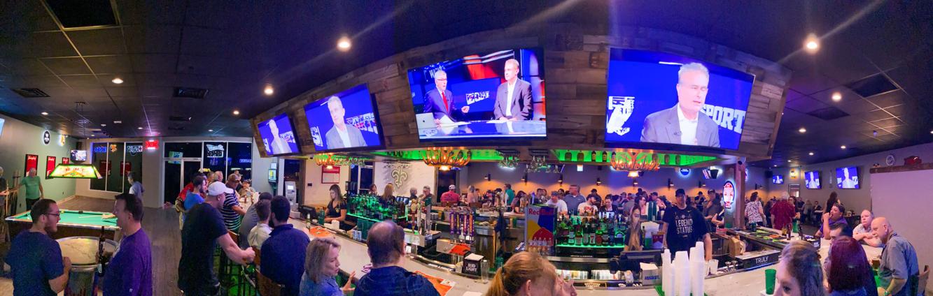 Photos: The Swamp Room in Metairie has reopened and it's no smoking ...