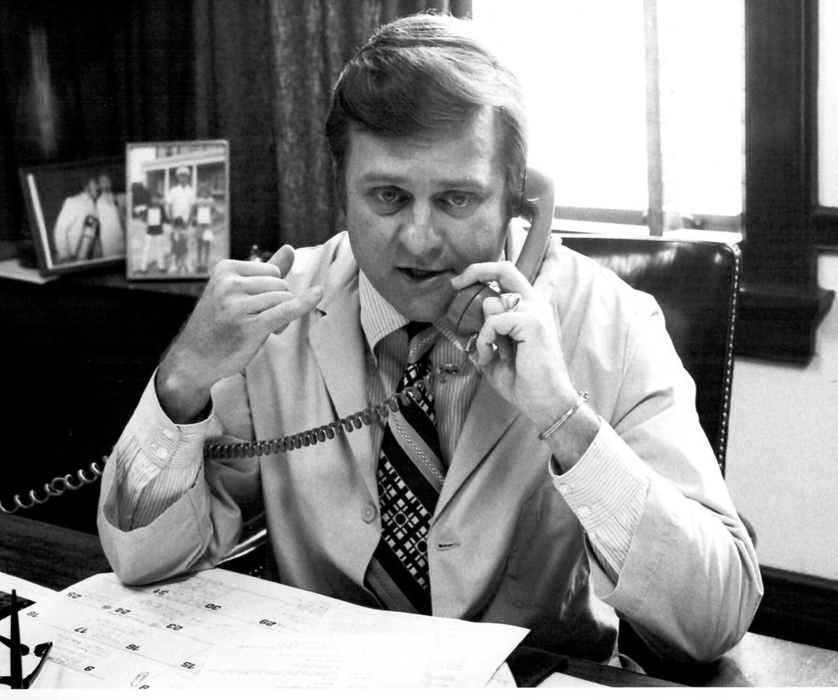 Frank Minyard, for 40 years New Orleans' trumpet-playing coroner, dies ...