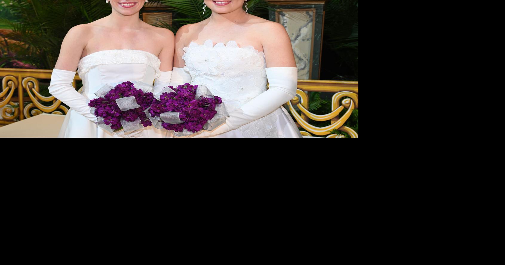 Nell Nolan: Oberon ball, Prophets of Persia ball | Entertainment/Life ...