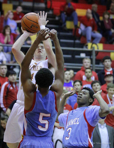 Jordan Cornish scores 30, propels Brother Martin past Rummel, 75-66 ...