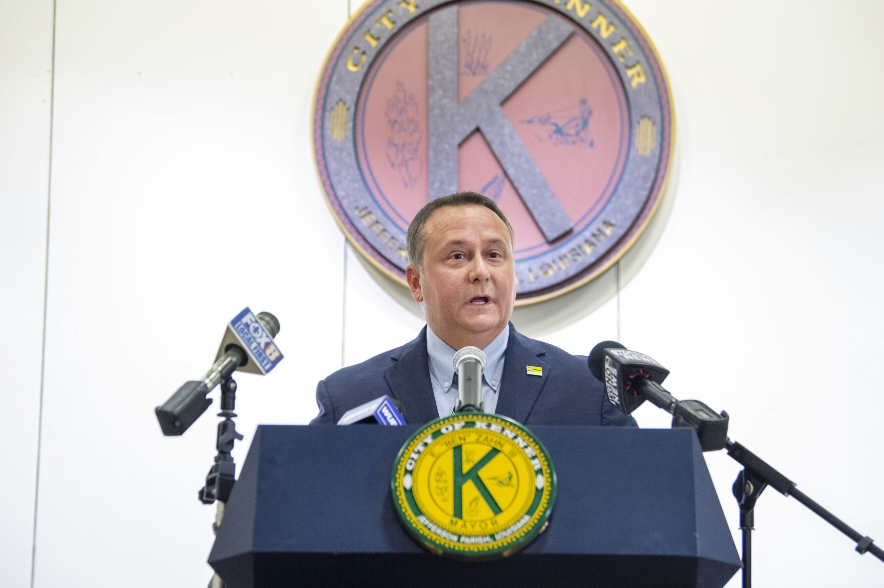 Indicted Kenner code director latest pawn in feud between Mayor Ben ...