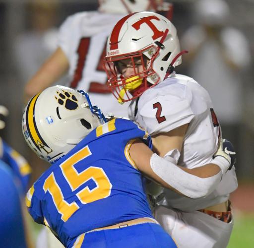 The St. Paul's-Tioga playoff game was dominated by one team | Prep ...