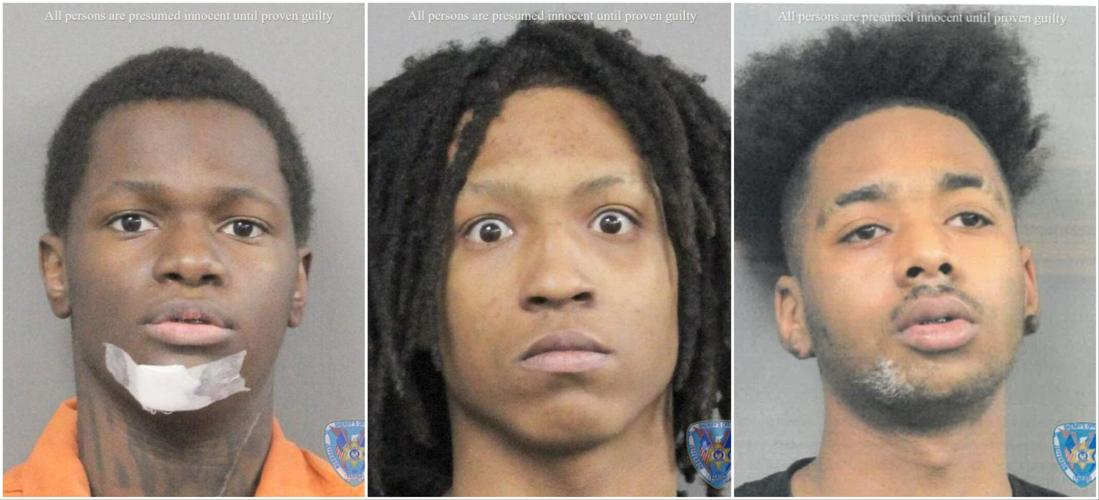 3 arrested after 17-year-old killed in Marrero shooting | Crime/Police ...