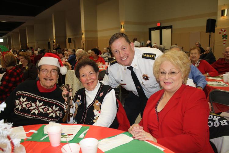 Tammany Times: Seniors' party rings in the season | St. Tammany ...