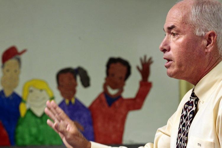 Tom Daley, former judge and St. John Parish DA, remembered as 'true ...