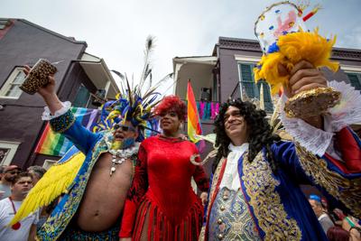 Southern Decadence celebrates its 50th anniversary on Labor Day weekend ...