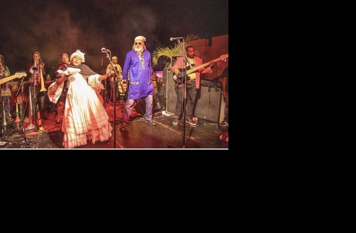 Renowned Haitian band RAM celebrates Carnival and sets up a new ...