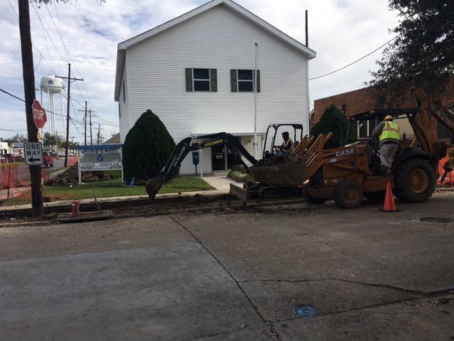 Major Atmos Energy gas pipeline construction project expands in Gretna ...