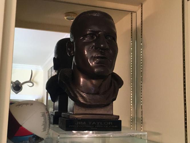 Jim Taylor provides solid connection between LSU and Lambeau Field ...