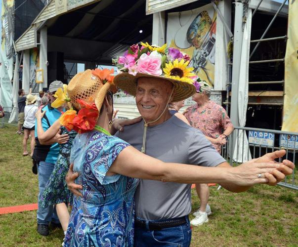 Video: Robert Gale: Twenty-five years of dancing at the Fais Do-Do ...