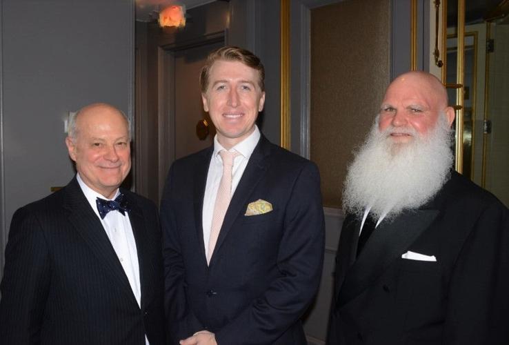 Rising singers perform during Opera Association’s Director’s Dinner ...