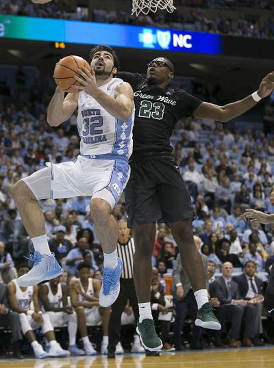 Tulane center Blake Paul becoming factor at both ends of the floor ...