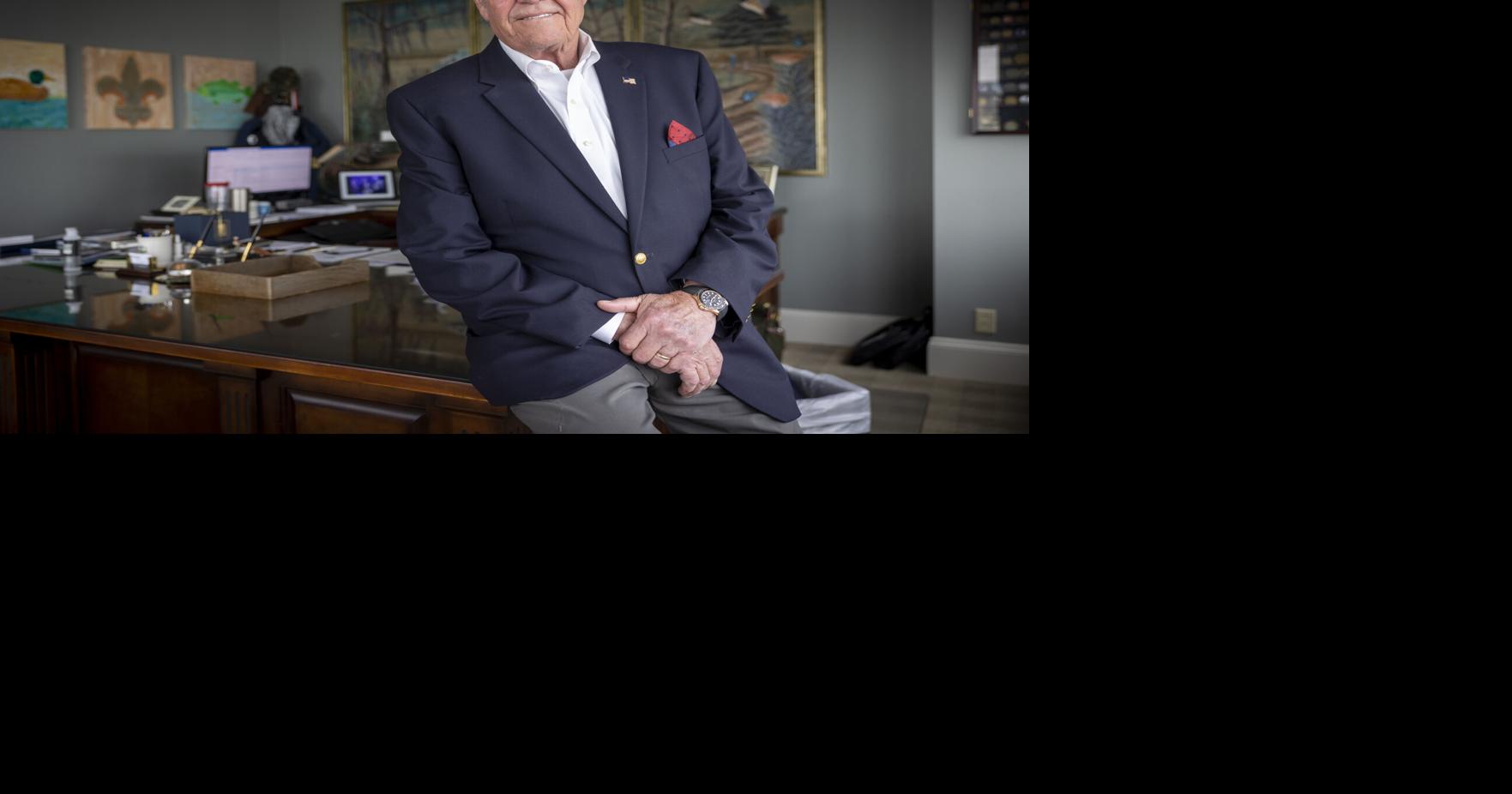 Boysie Bollinger to receive The Times-Picayune Loving Cup | News | nola.com