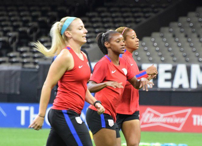 Meet the 22 members of the U.S. Women's soccer team roster | Archive ...