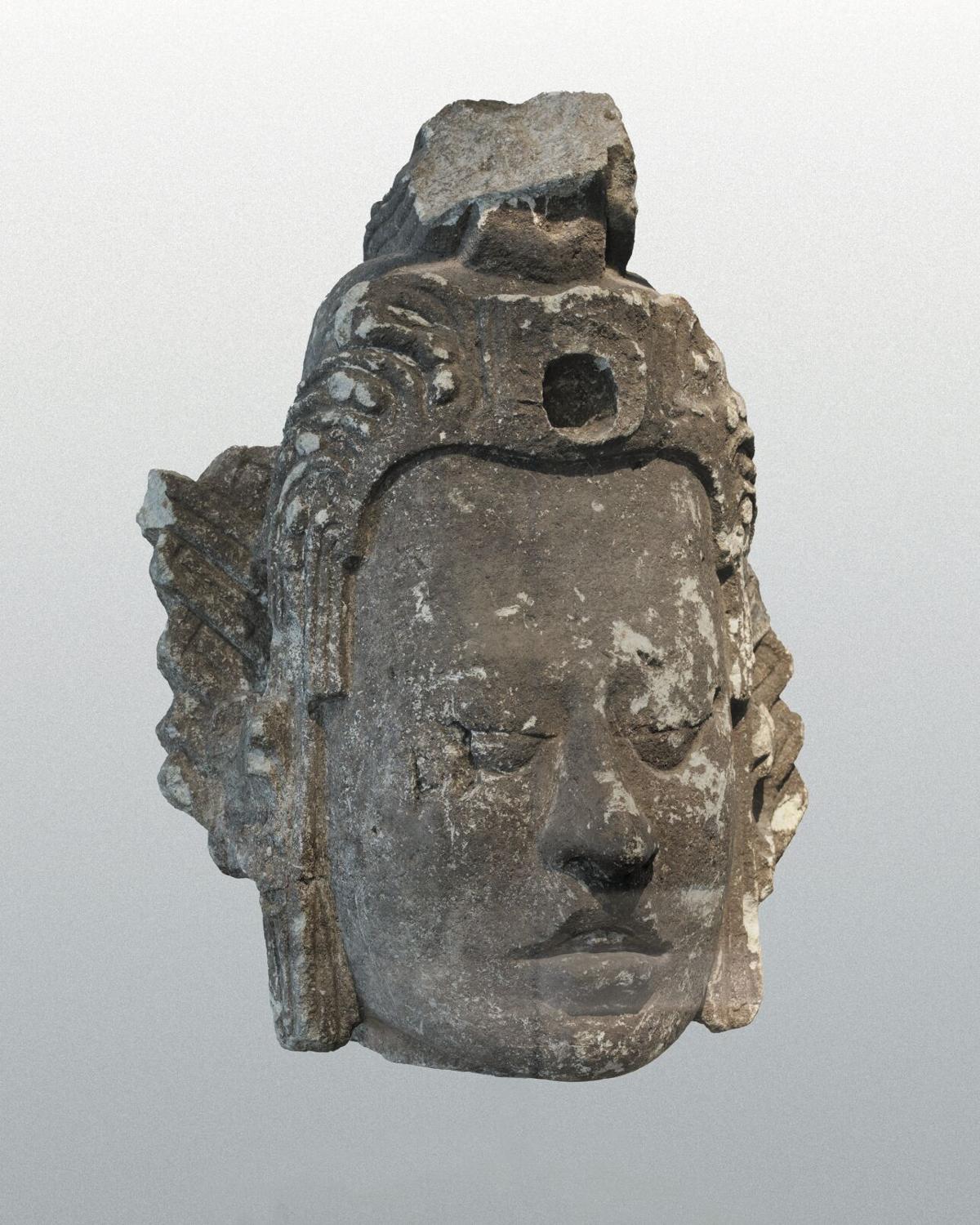 Mayan god of corn honored in carving on display at NOMA | Arts | nola.com