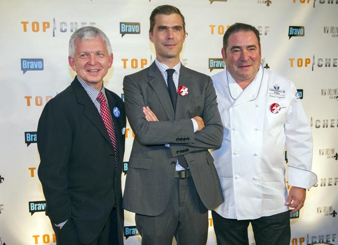 Locals get 'Top Chef: New Orleans' sneak peek at Wednesday premiere ...