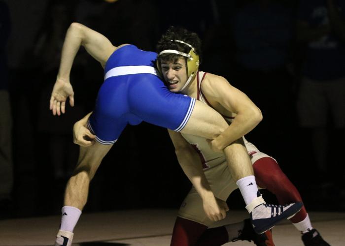 Former Brother Martin wrestler Steven Shields snares Dave Schultz award ...