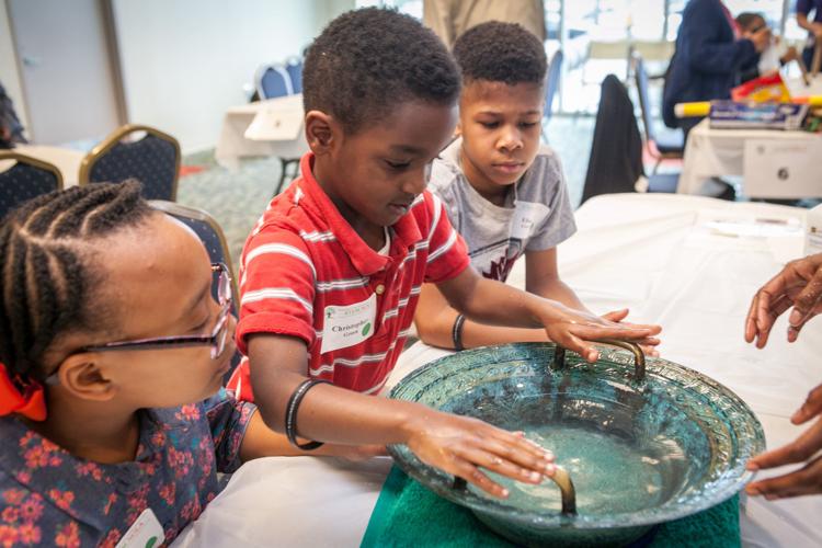 STEM Saturday program focuses on the physics of sound | Crescent City ...