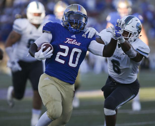 Everything goes wrong for Tulane in 50-27 loss at Tulsa | Tulane | nola.com