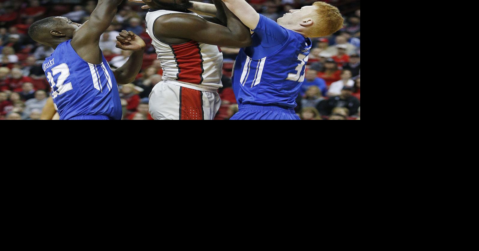 Former Brother Martin star Jordan Cornish transfers from UNLV to Tulane ...