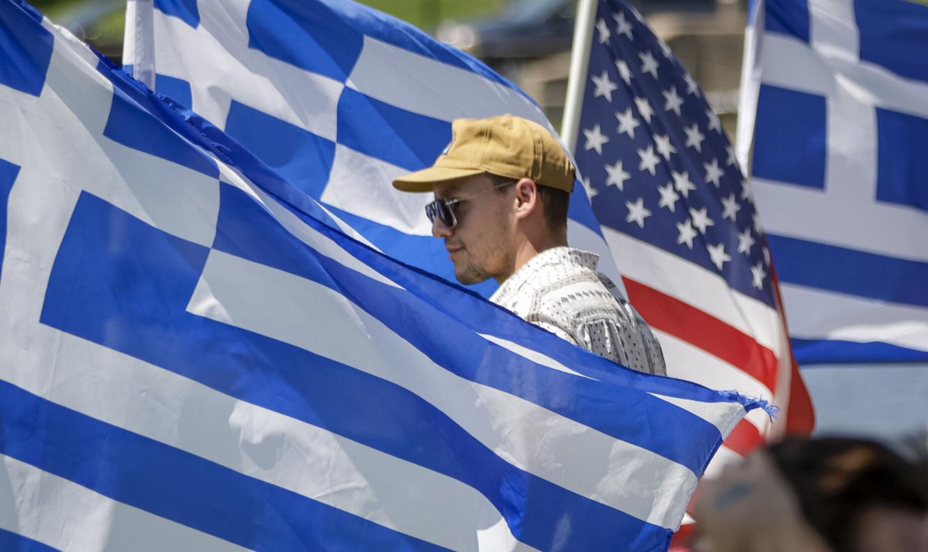 Photos: The fun heats up on second day of New Orleans Greek Festival at ...