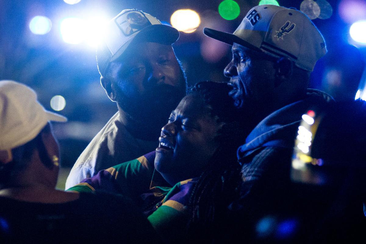 Convicted Mardi Gras killer Derrick 'Woo' Groves now connected to four ...