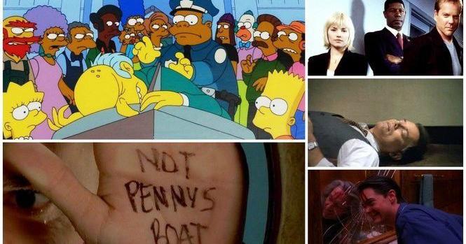 'Dallas' to 'Lost': 11 TV cliffhangers that blew our minds | Movies/TV ...