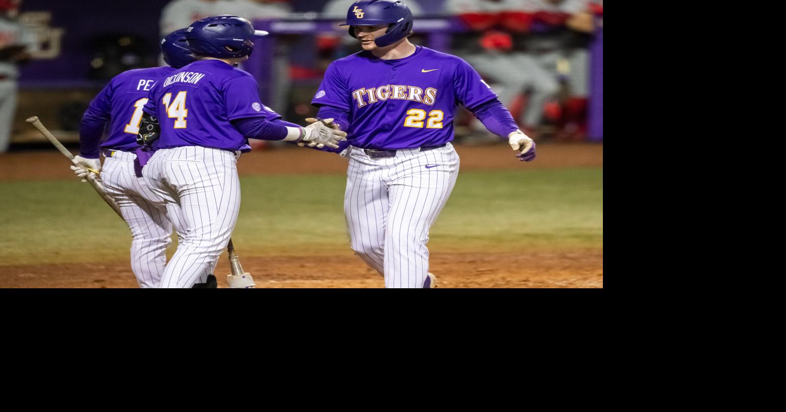 LSU baseball defeats Nicholls State in blowout fashion | LSU | nola.com
