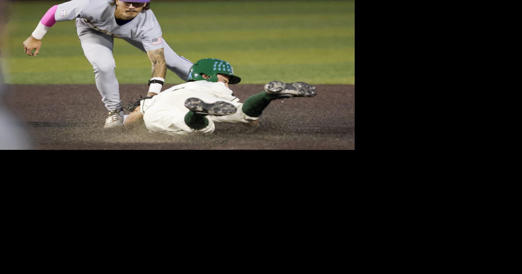 Photos: LSU beats Tulane 11-5 at Turchin Stadium in New Orleans ...